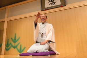 Rakugo | Behind the comedic style & artform | J T| Japanese Traditions ...