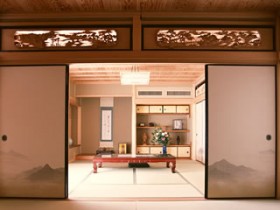 Fusuma | Sliding doors that are a work of art and a way of life | J T ...